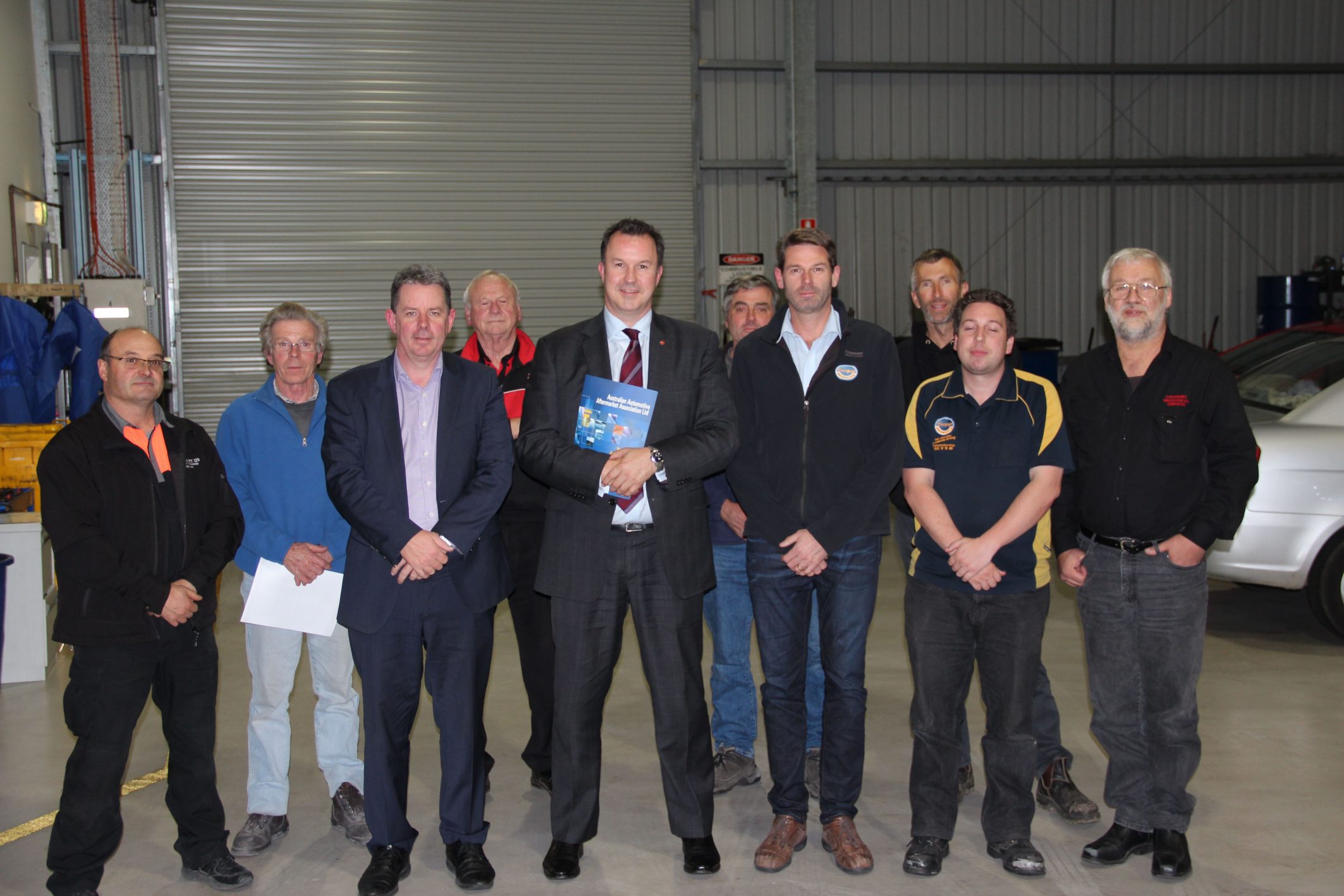Protecting Consumer Choice in Car Servicing - Australian Automotive ...