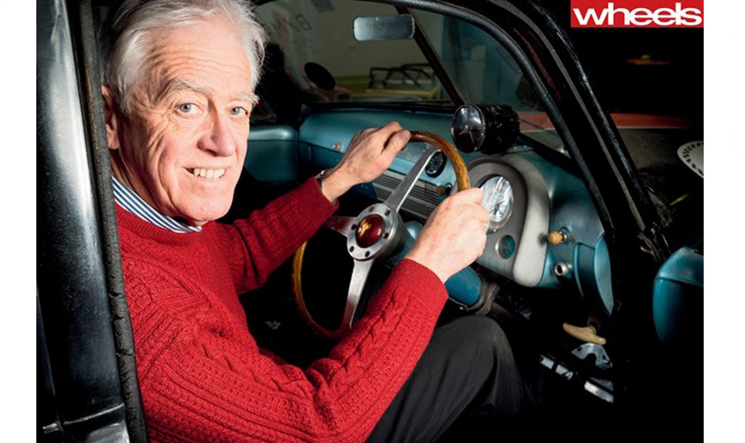 Ron Harrop: Motor sport engineering - Australian Automotive Aftermarket ...
