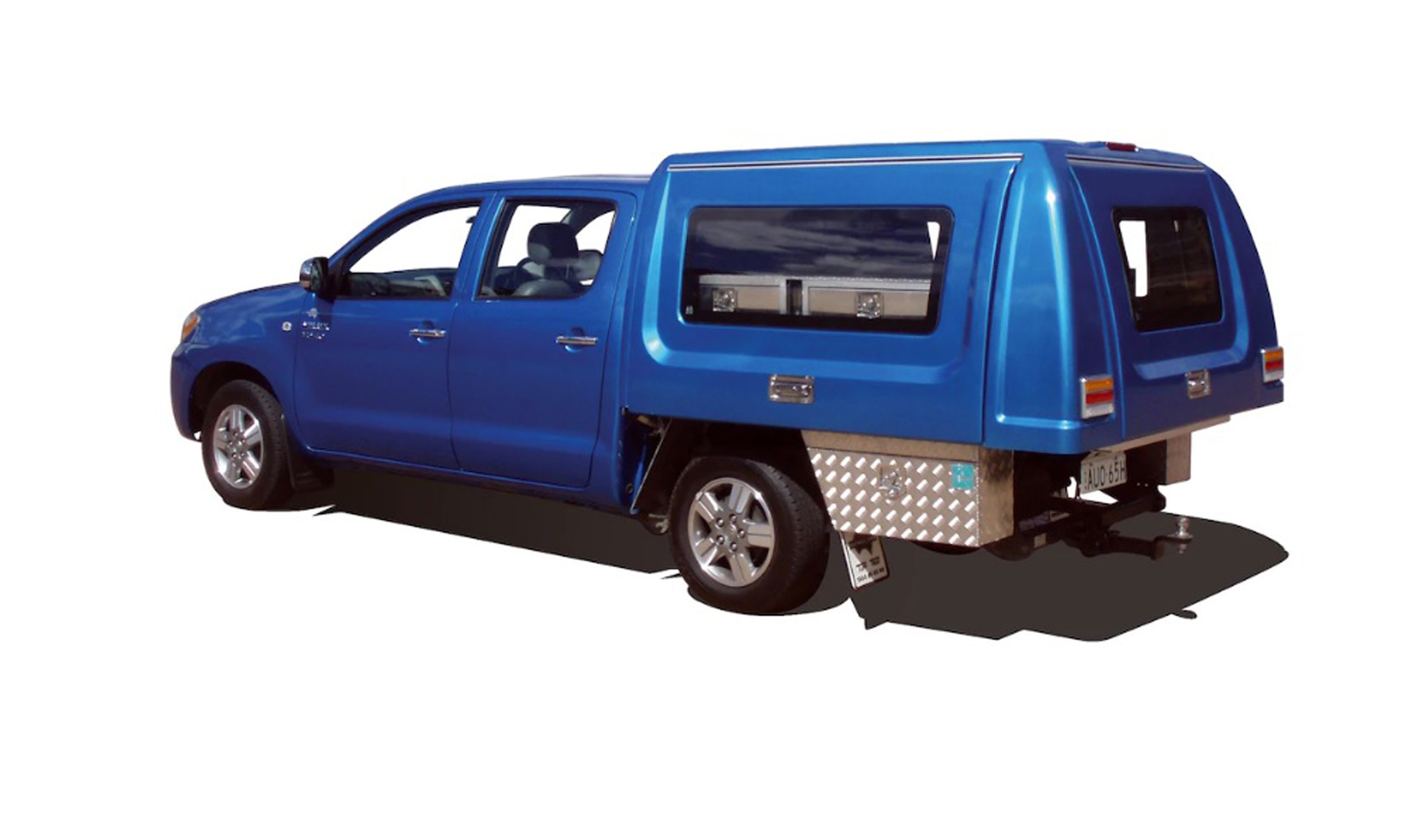 Fleetwood sells canopy and tray maker Flexiglass Challenge to Aeroklas ...