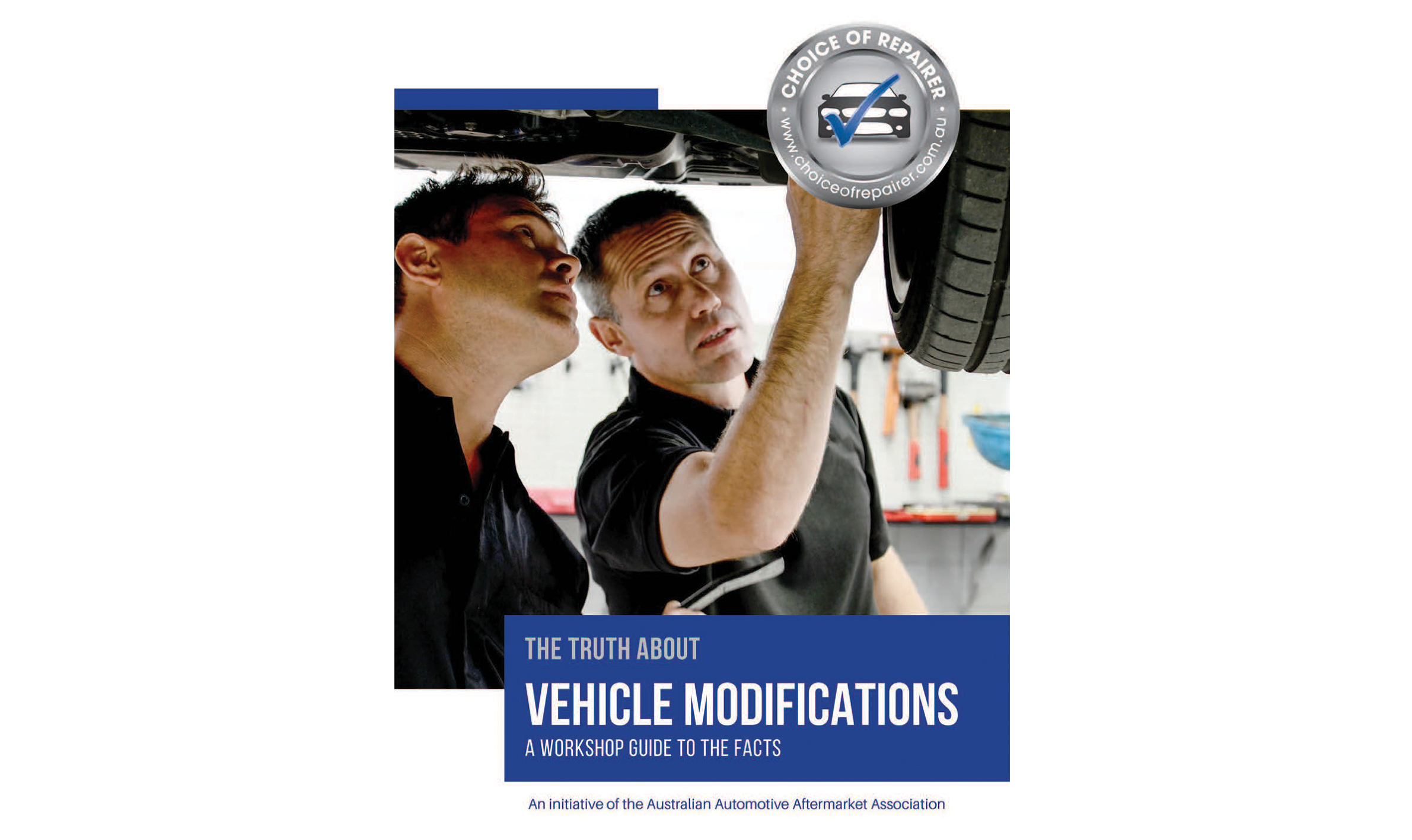 The “Truth About Vehicle Modifications” Brochure is ready! - Australian ...