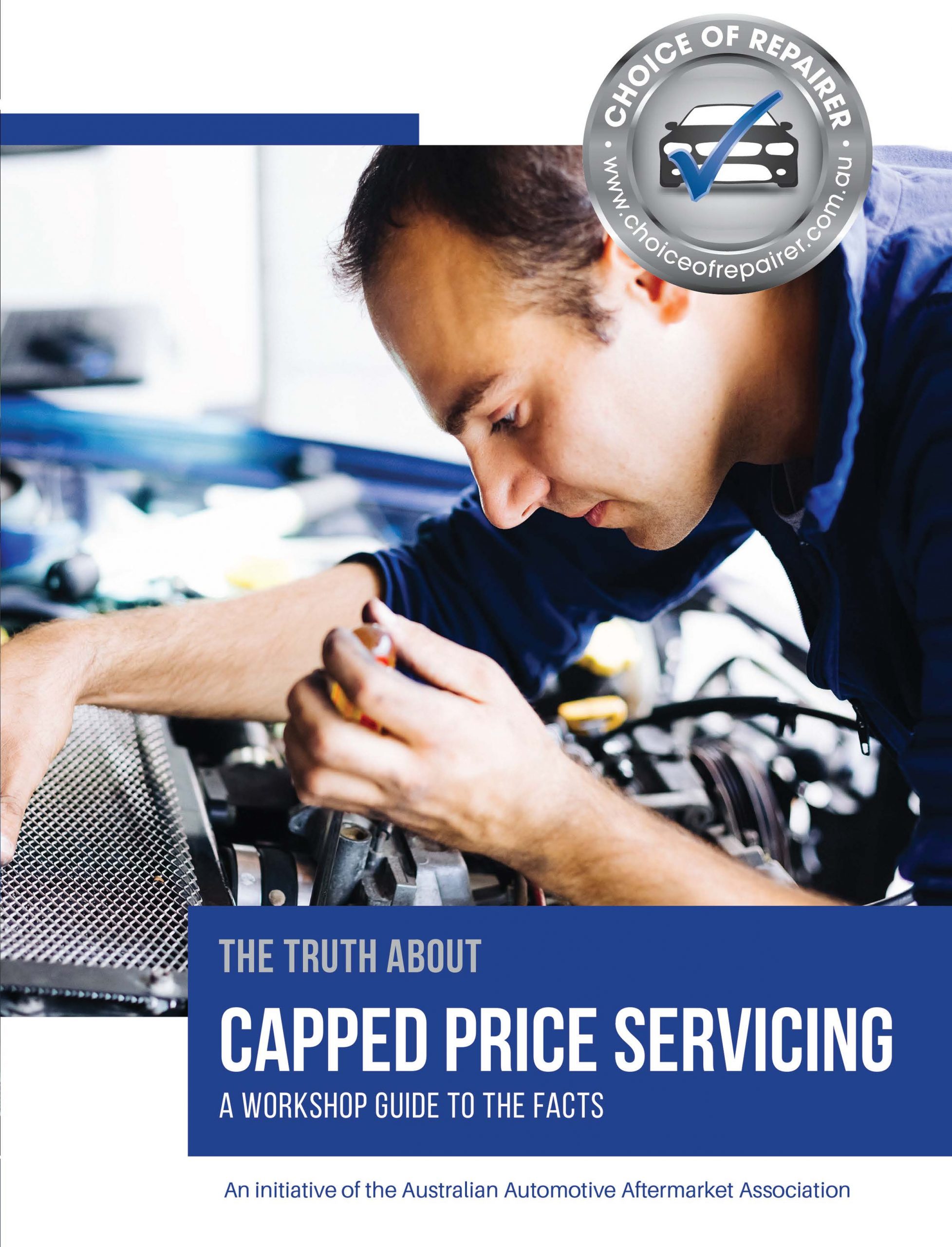 Your Car, Your Choice - Australian Automotive Aftermarket Association