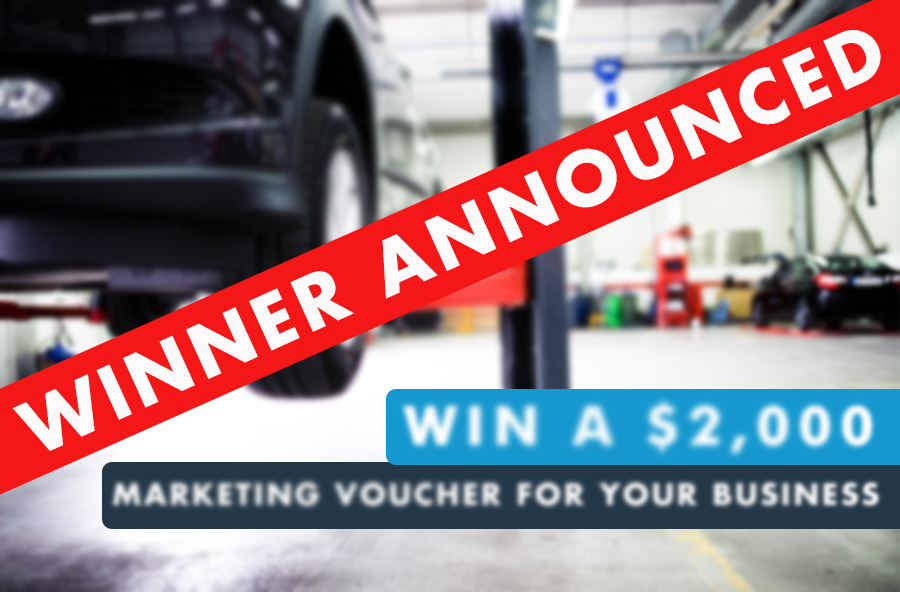 Winner - AAAA Member Exclusive Car Parc Competition - Australian ...