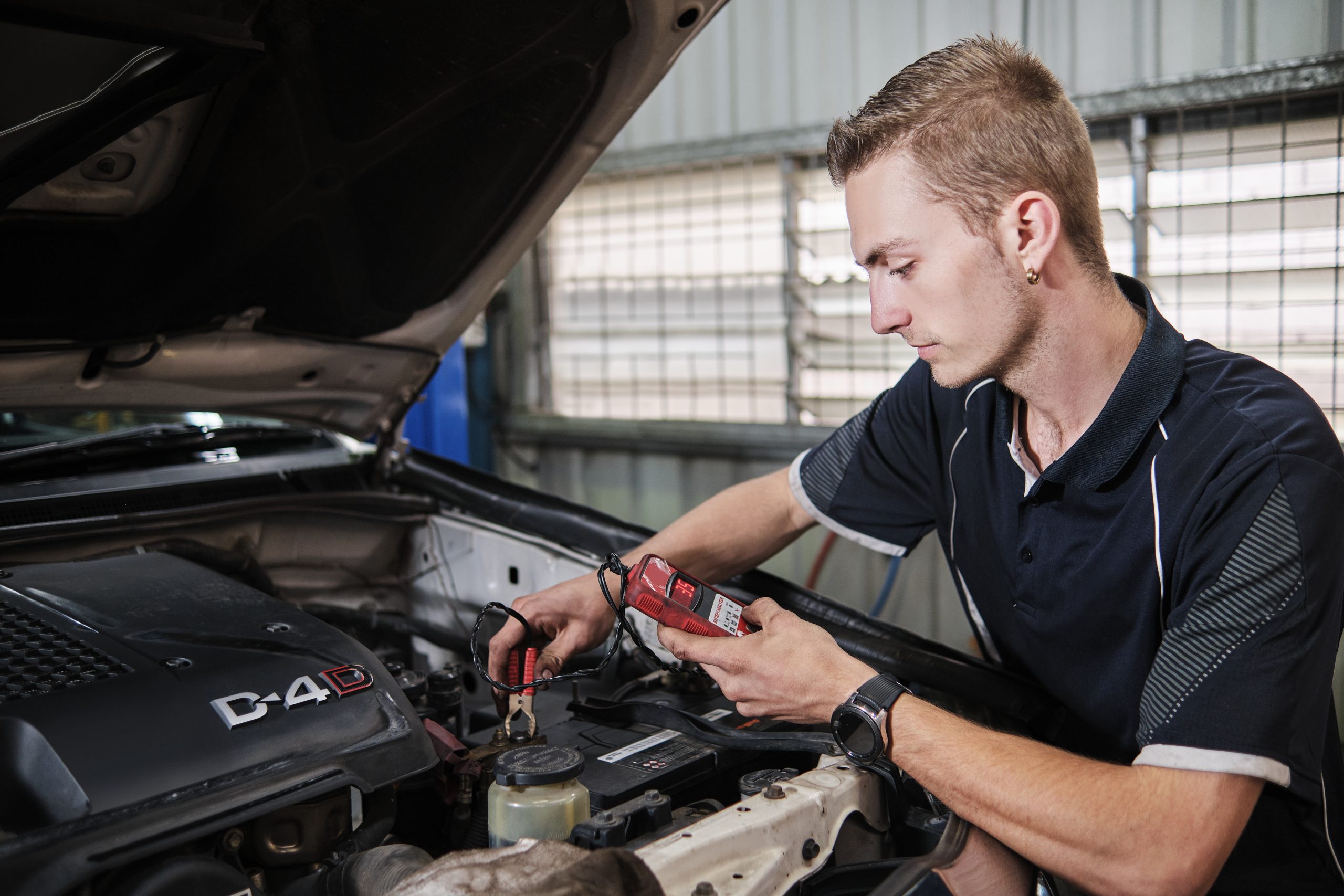 Service, Repair & Modification - Australian Automotive Aftermarket ...