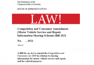 Automotive Right to Repair passes the Senate and is now law ...