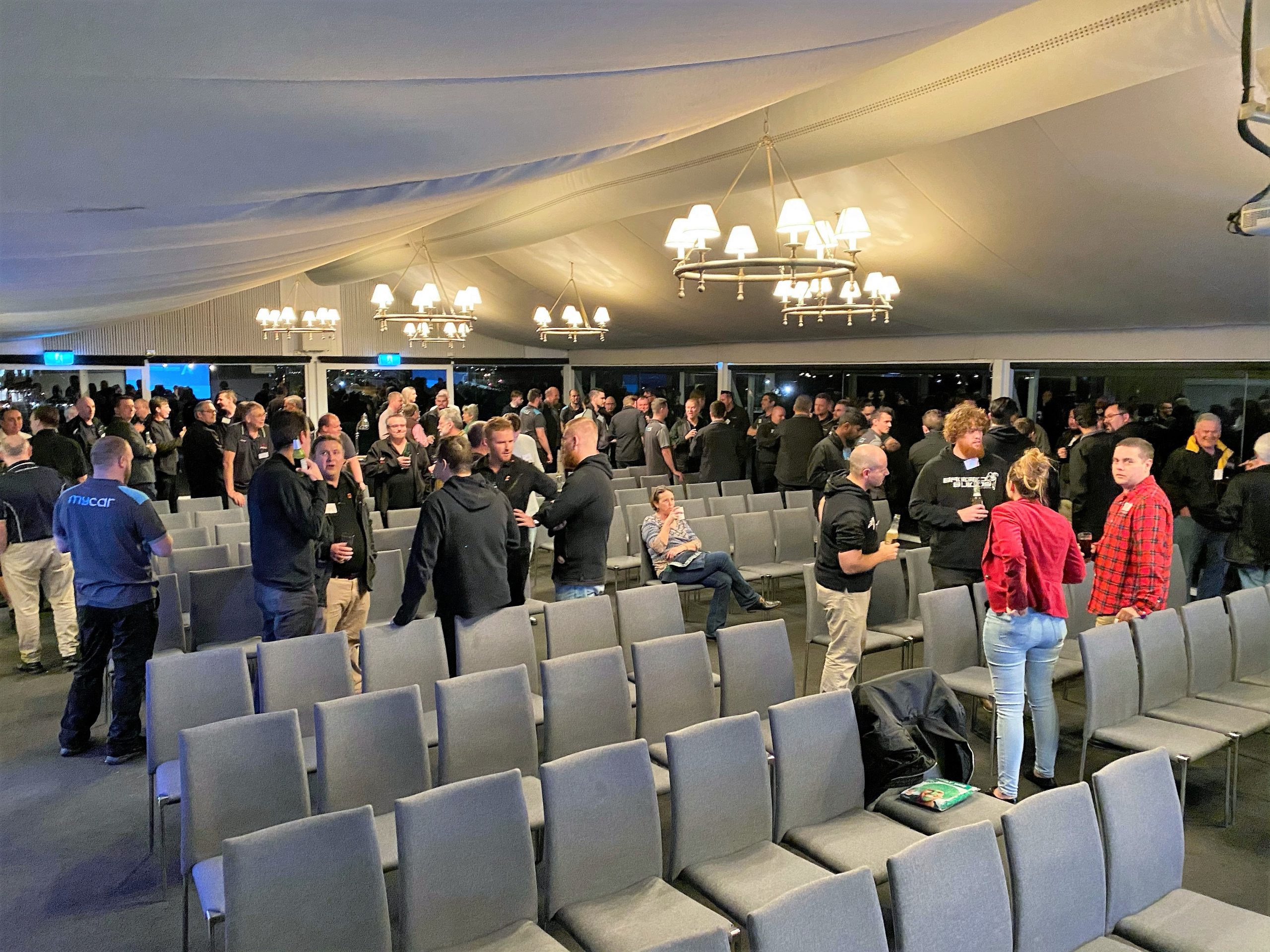 Queensland Members Celebrate At AAAA Networking Event - Australian ...