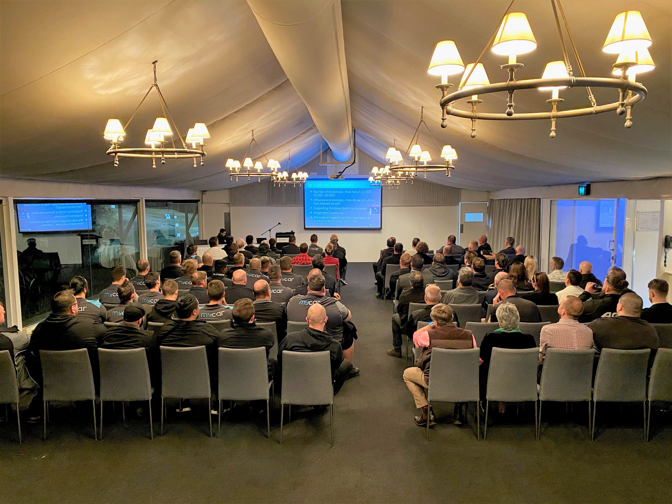 Queensland Members Celebrate At AAAA Networking Event - Australian ...