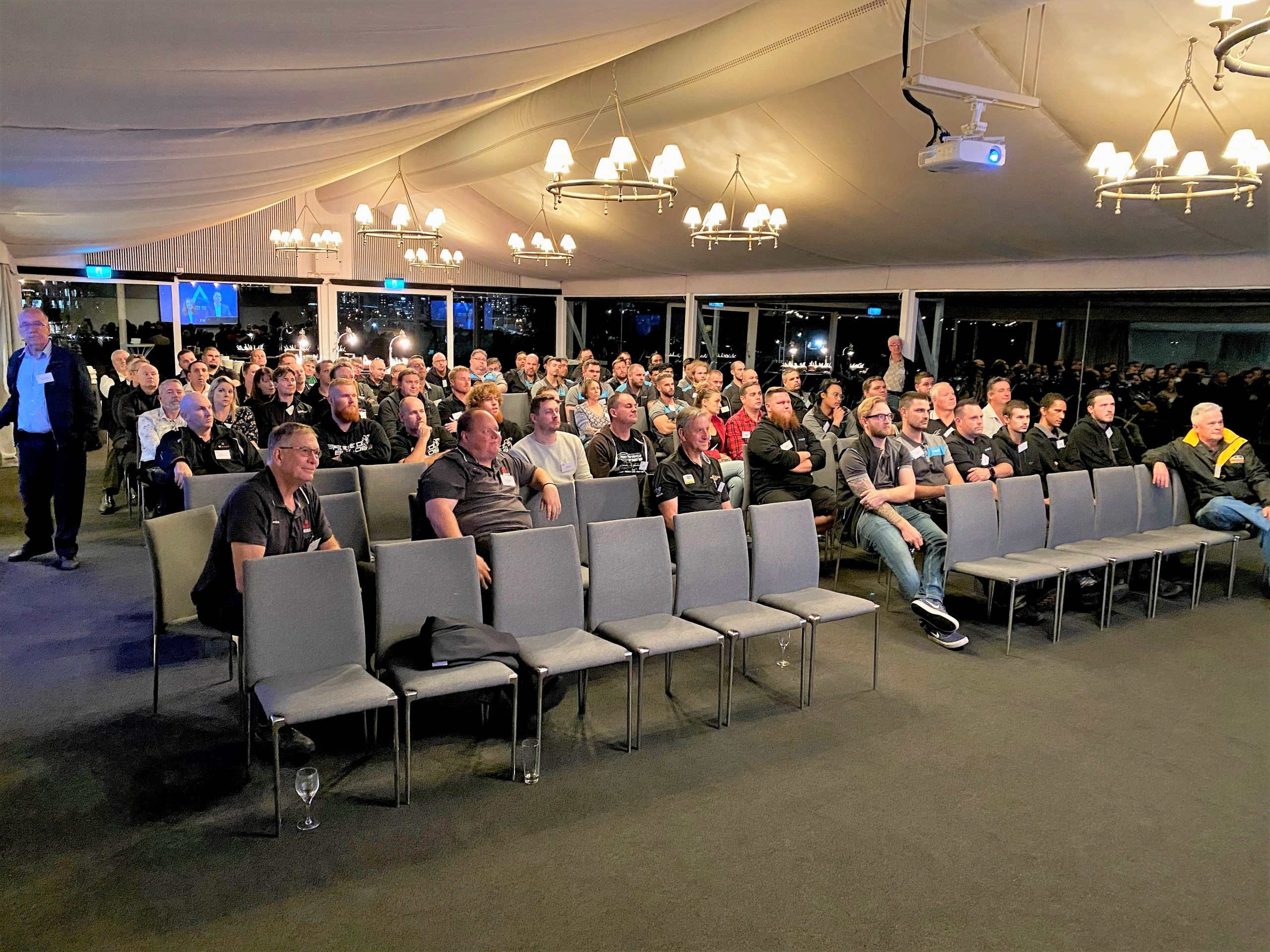 Queensland Members Celebrate At AAAA Networking Event - Australian ...