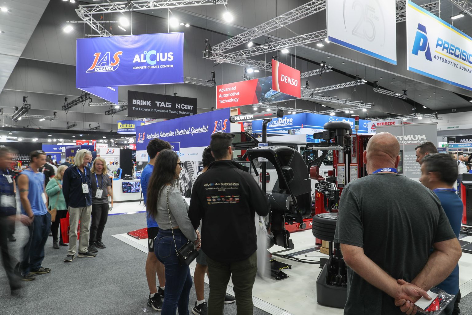 Australian Auto Aftermarket Expo - The Future is Here - Australian ...