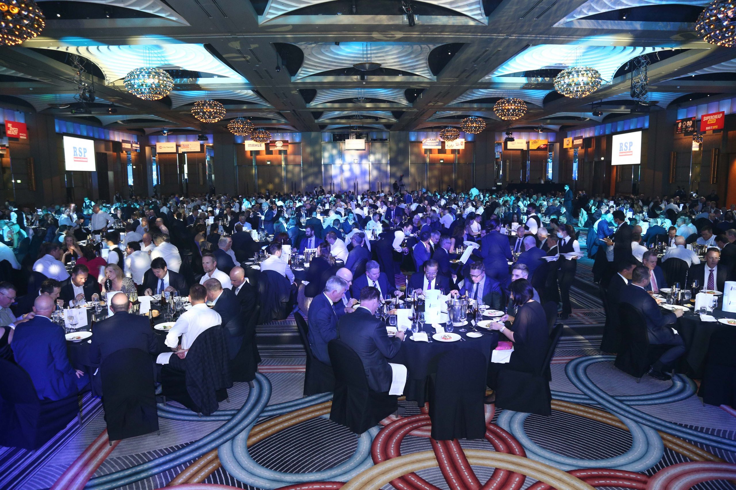 Australian Auto Aftermarket Excellence Awards Banquet - Australian ...