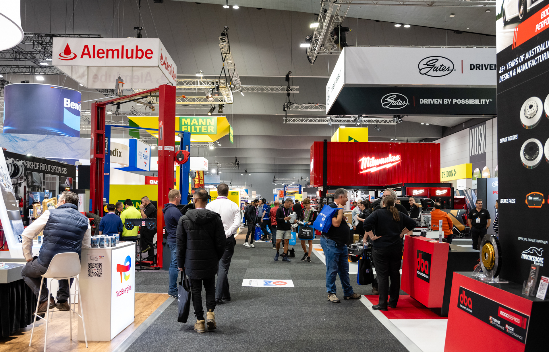 Auto Aftermarket & Collision Repair Expo A Record-Breaking Success ...