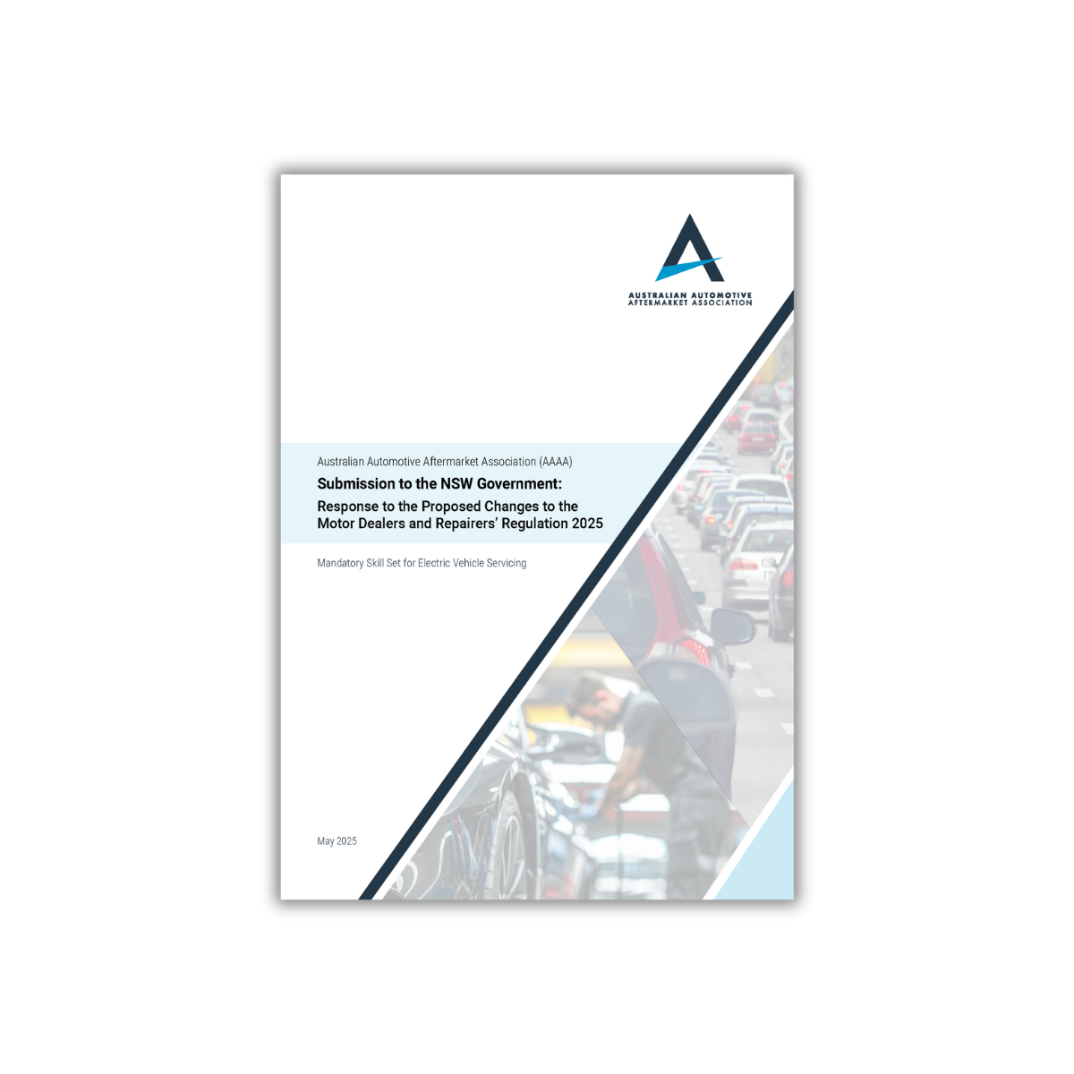 AAAA Response to the Proposed Changes to the Motor Dealers and ...