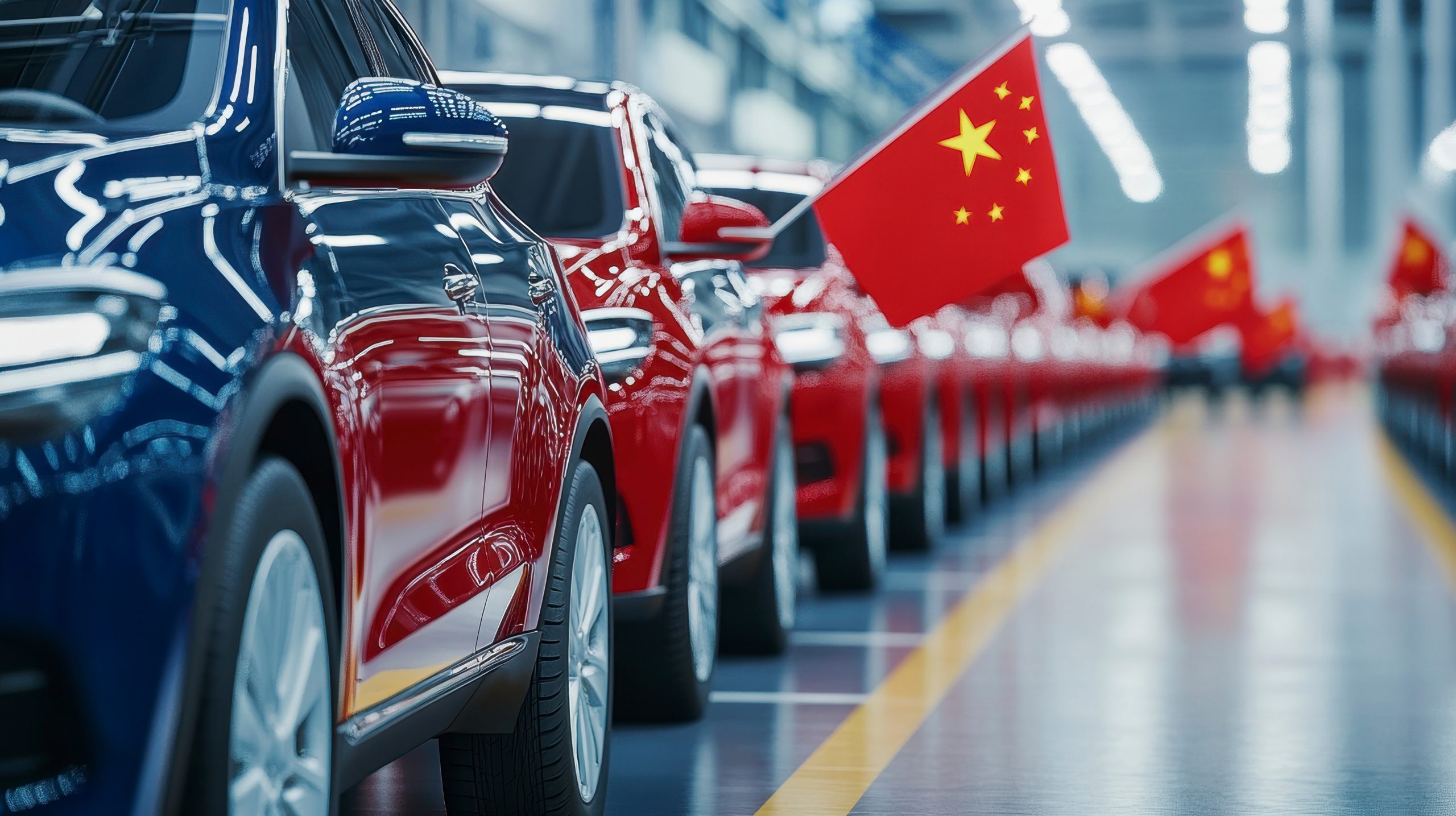 Chinese Vehicle Brands Enter Australia’s Top 10 – Now the Real Test ...