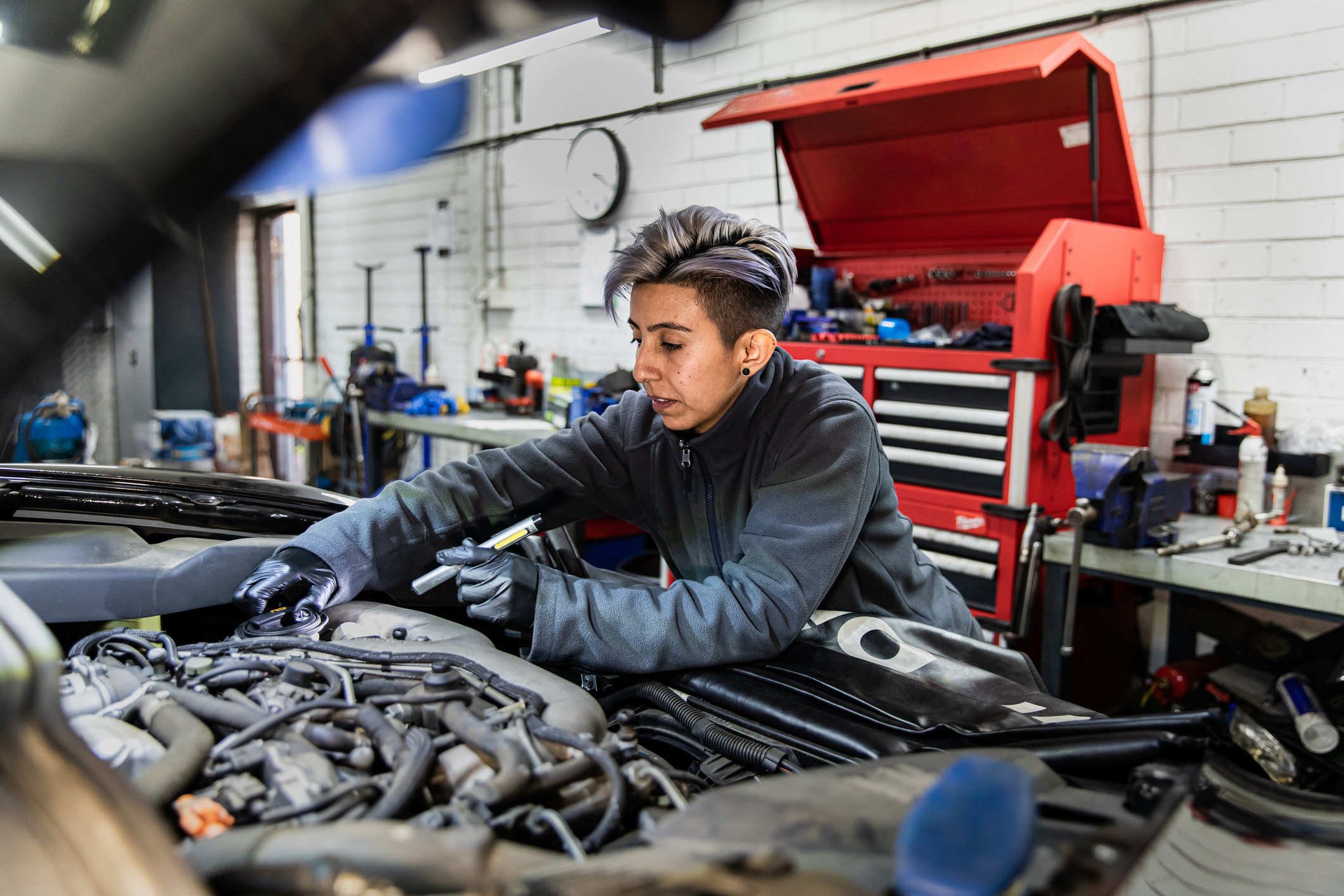 Women’s Participation Vital To Solving Automotive Industry’s 40,000 ...