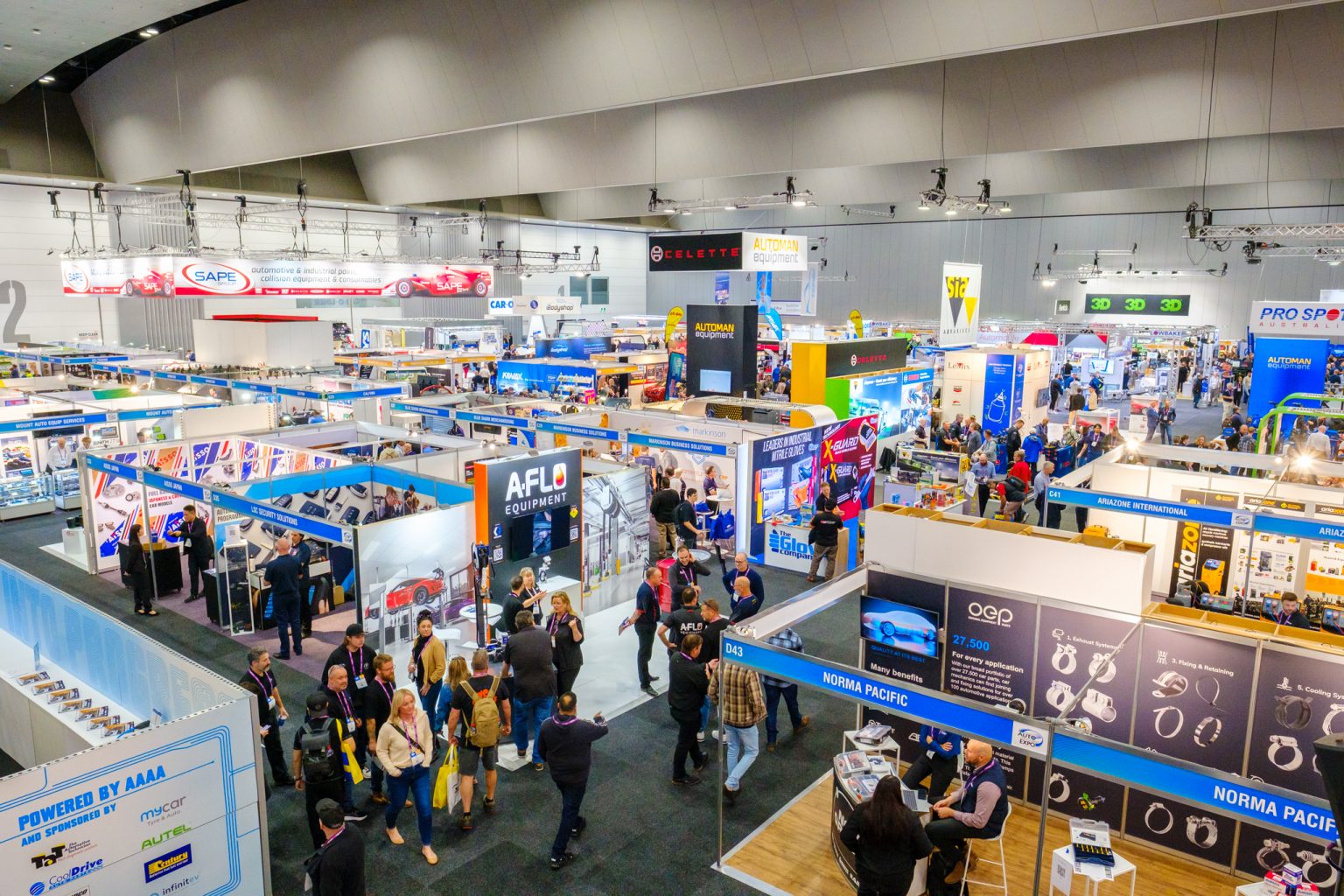 Driving What’s Next: 2026 Collision Repair Expo - Australian Automotive ...