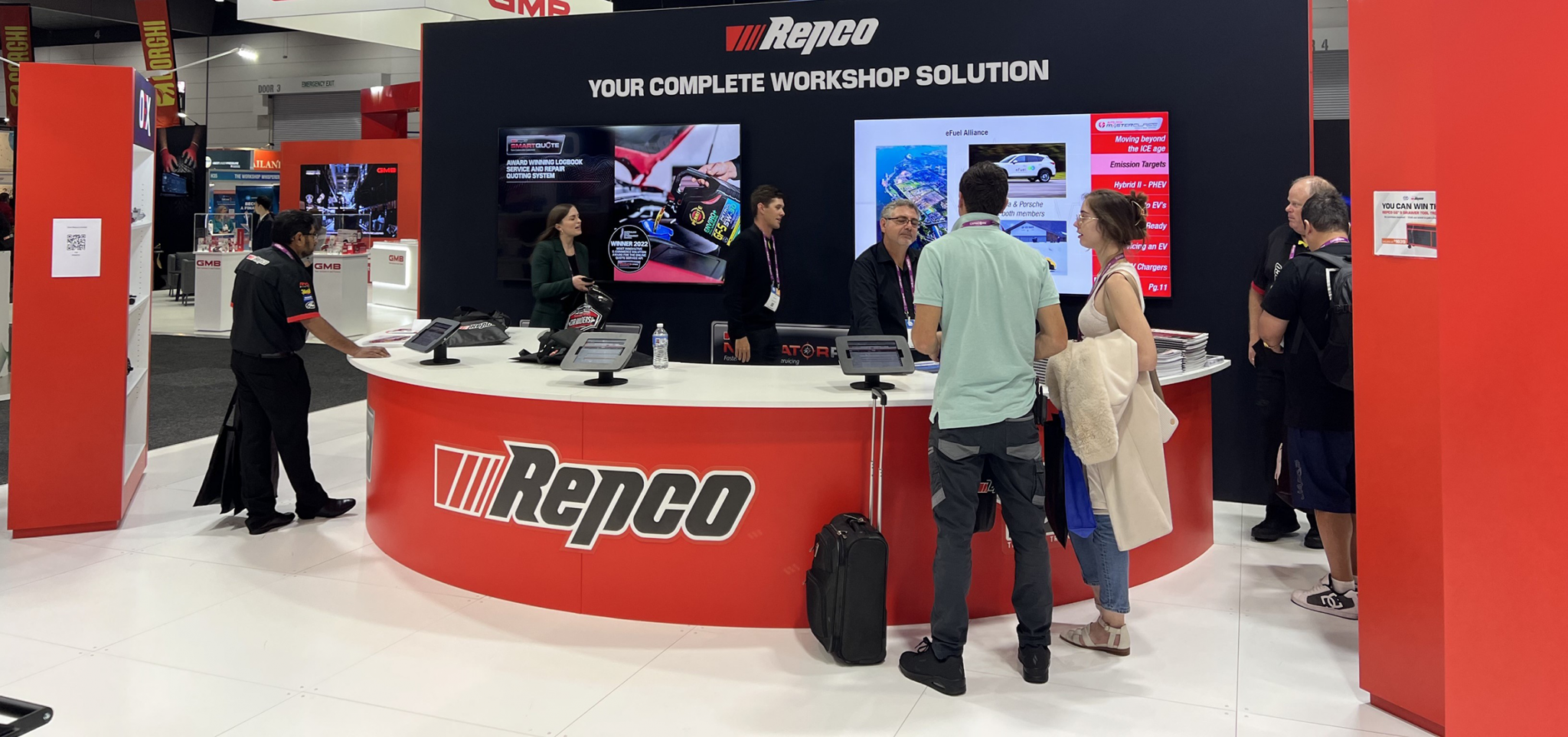 Repco Returns as Major Sponsor of the 2026 Auto Aftermarket Expo ...