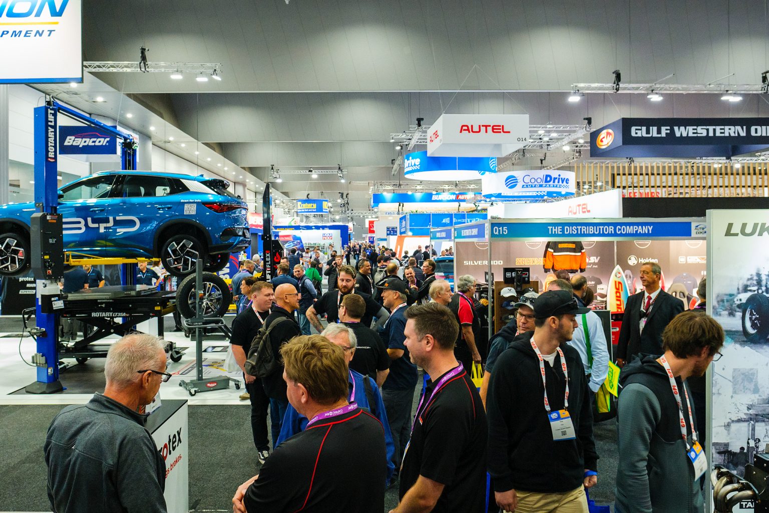Technology Driving The Future Of The Aftermarket At the 2026 Auto ...