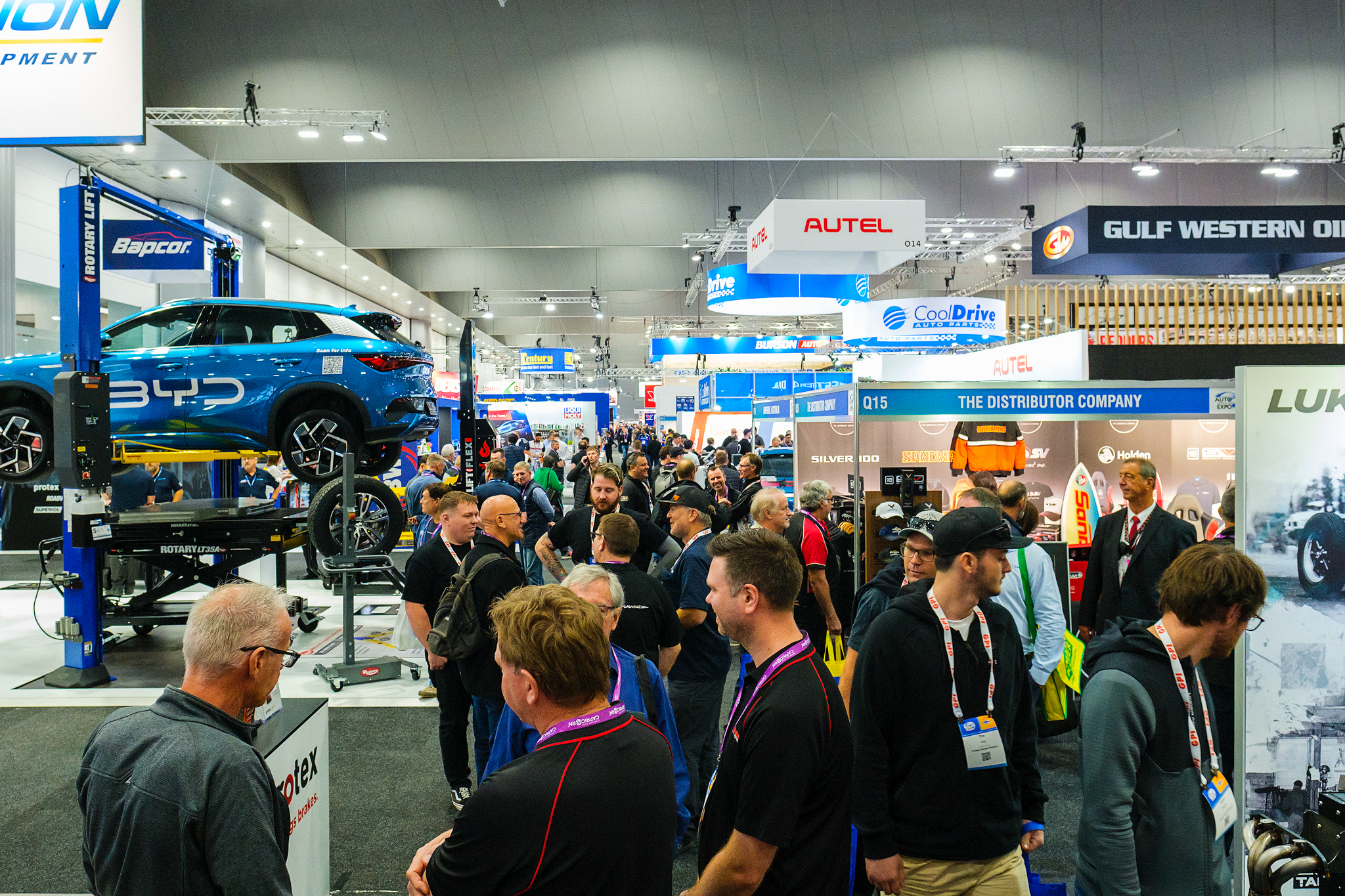 Technology Driving The Future Of The Aftermarket At the 2026 Auto ...